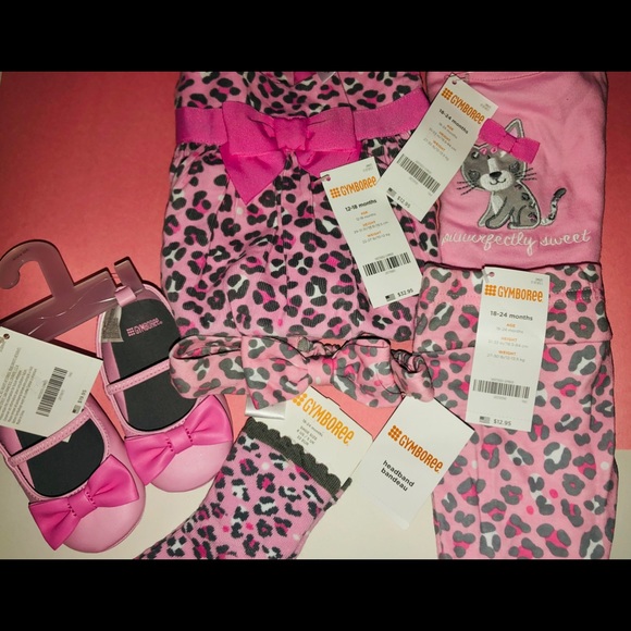 Gymboree | Matching Sets | Baby Girl Gymboree Outfits Set | Poshmark